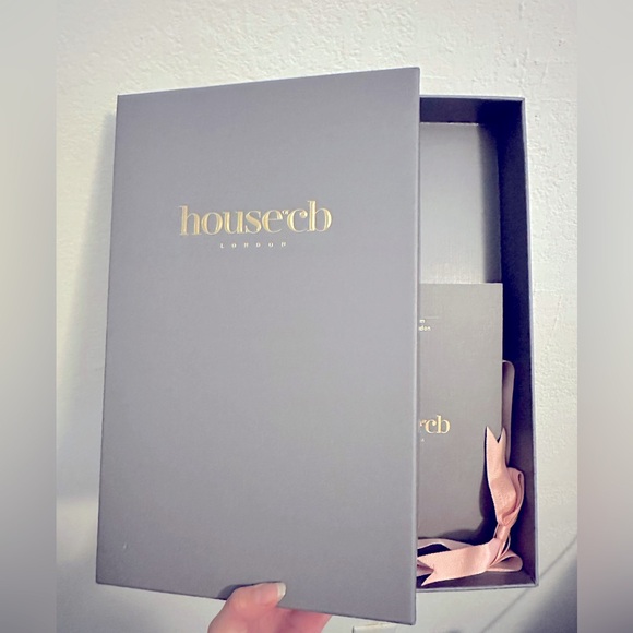 House of CB | Other | House Of Cb Box Came With My Alana Dress New ...